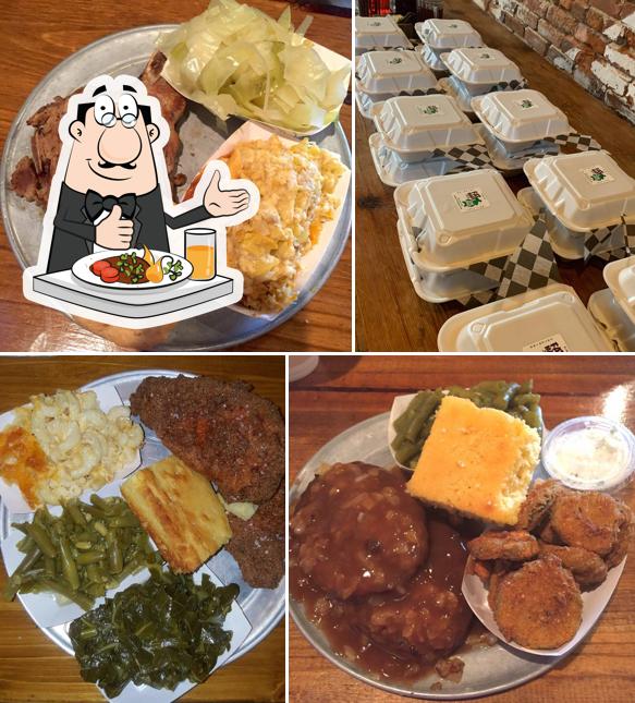 Fat Man's Cafe & Catering in Augusta - Restaurant menu and reviews