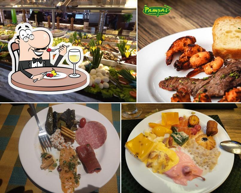 Mr. Pampas Sucursal Otay, Tijuana - Menú del restaurante, precios y reseñas