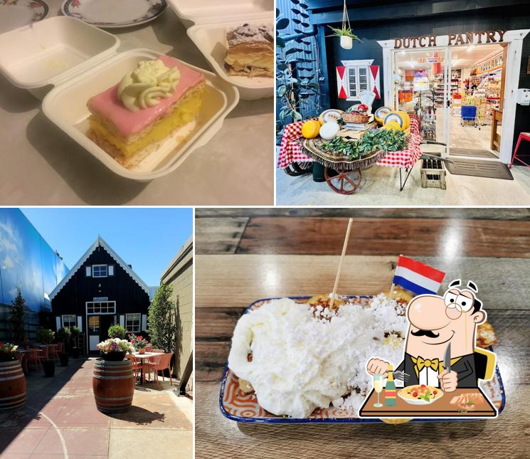 The Dutch Pantry, Klemzig - Restaurant menu, prices and reviews