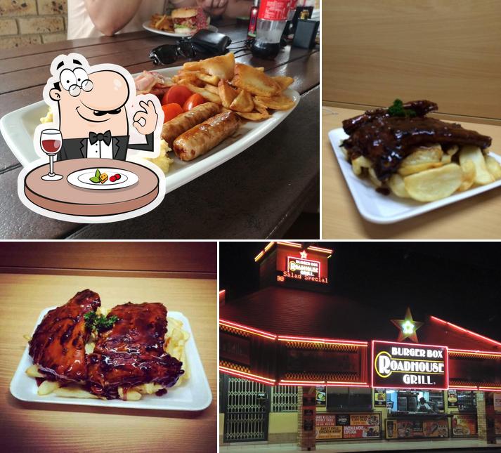 Burger Box Roadhouse, Benoni - Restaurant menu, prices and reviews