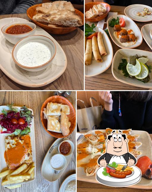 Milas, Dundee - Restaurant menu, prices and reviews