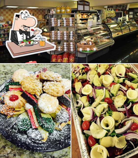 A & G Italian Fine Foods, 400 Lincoln Blvd in Middlesex - Restaurant ...