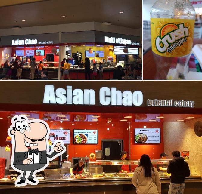Asian Chao, 385 South Avenue in Bloomington - Restaurant menu and reviews