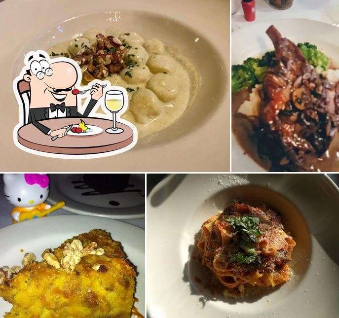 Assaggio Ristorante, Seattle - Restaurant menu, prices and reviews