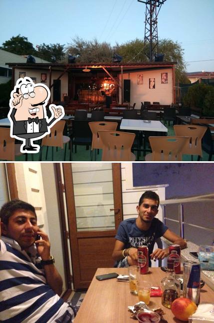 Avsa Balkon Cafe, Avşa Belediyesi - Opiniones del restaurante