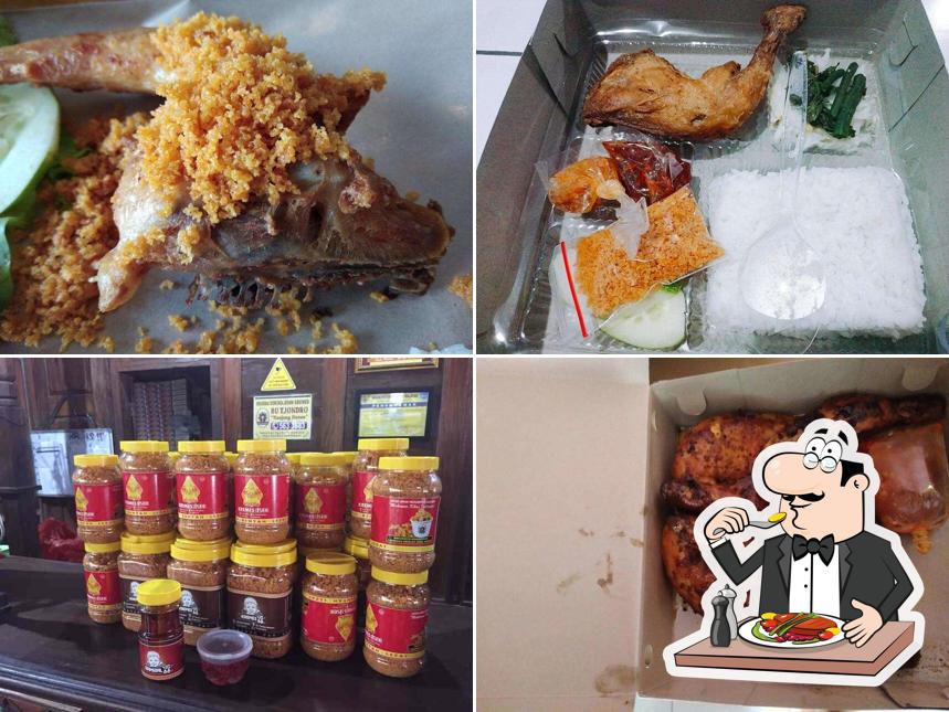 Ayam Kremes Bu Tjondro restaurant, Tangerang, Jl. Raya Ciater Barat no ...