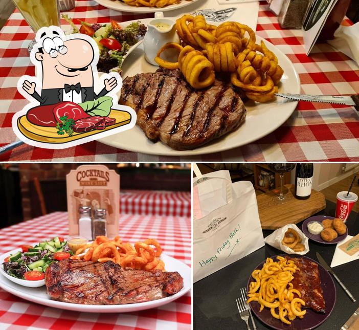 Back-Inn Time, Chelmsford - Restaurant menu, prices and reviews