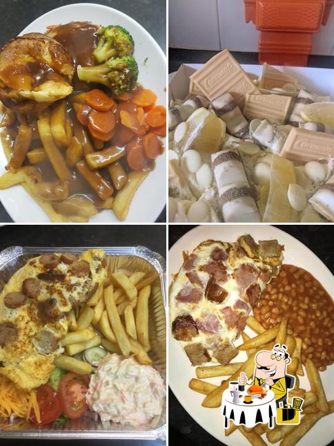 Bankside Cafe, Hull - Restaurant menu, prices and reviews