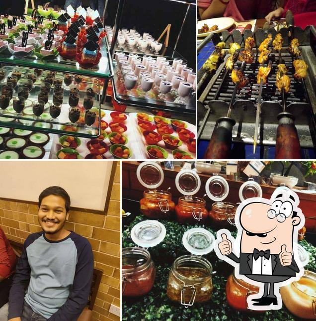 Barbeque Nation - Mumbai - Mahape, Navi Mumbai, Ground Floor ...