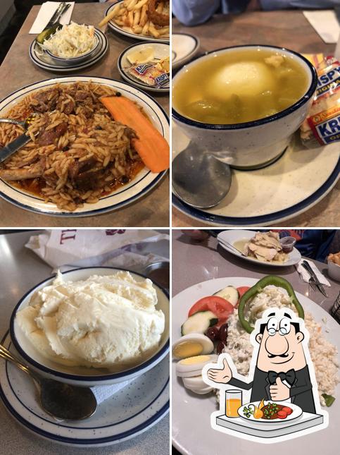 Blue Angel Diner in Plainview - Restaurant menu and reviews