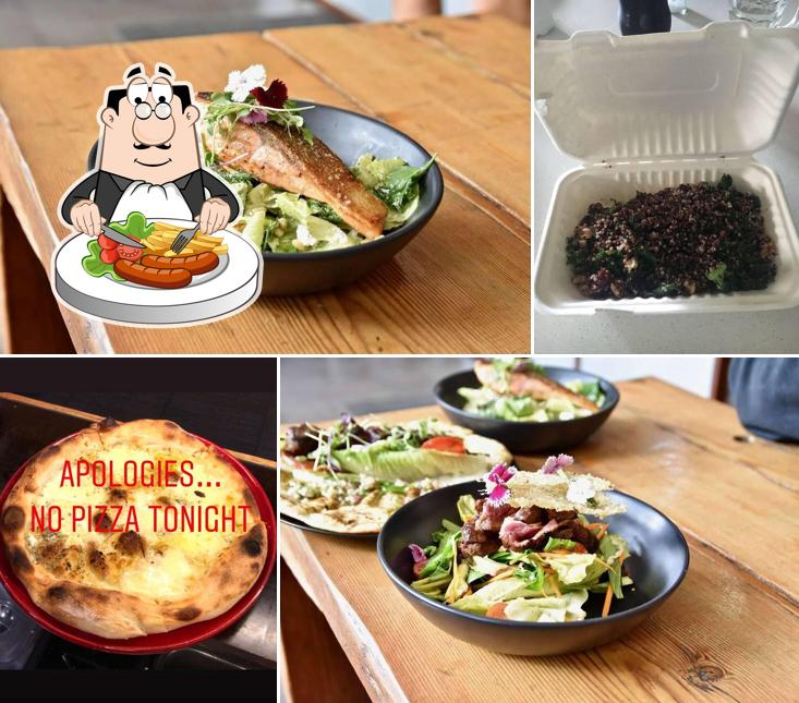 Blue Dog Café., Park Orchards - Restaurant menu, prices and reviews