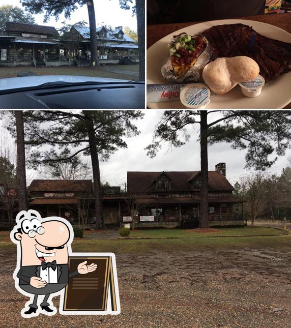 Bull Pen, Oakman - Restaurant menu, prices and reviews