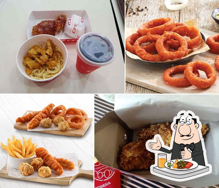 KFC, Jakarta - Restaurant menu, prices and reviews