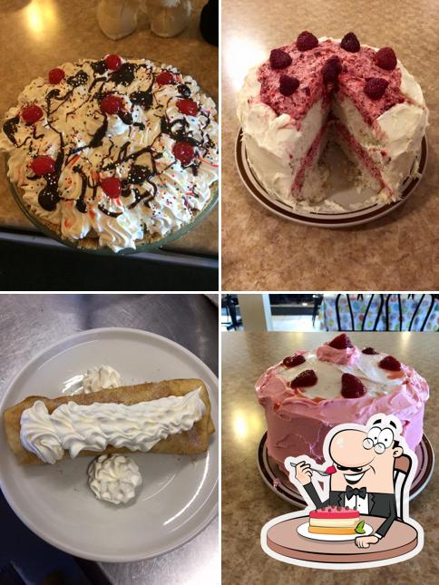 Cafe 56, Norfolk - Restaurant menu, prices and reviews