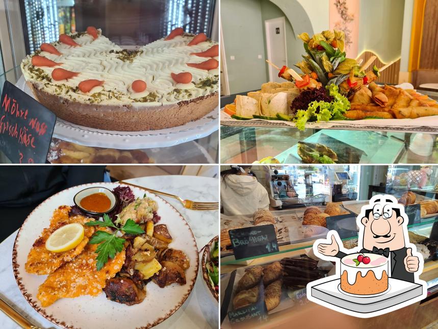 Café ALEA, Berlin - Restaurant menu, prices and reviews