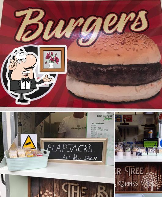 Burger Tree in Barrow