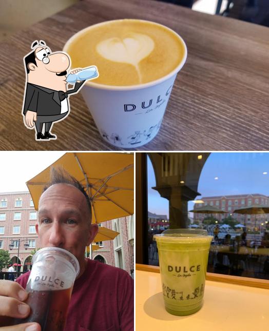 Cafe Dulce (USC Village), 3096 McClintock Ave Ste 1420 in Los Angeles ...