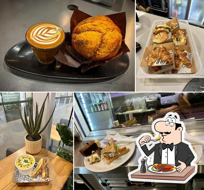 Cafe LIL LUCA, Brisbane - Restaurant menu, prices and reviews