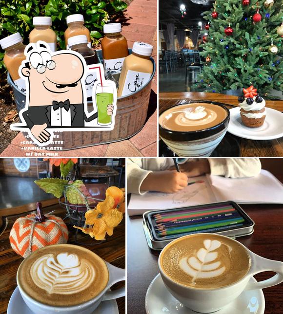 La Gare Cafe in Perris - Restaurant menu and reviews