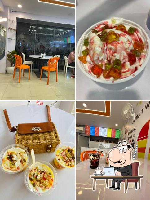 Lassi day cafe and burger pav, Surat - Restaurant menu, prices and reviews