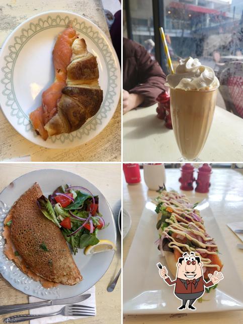 Little Paris Café in Katoomba - Restaurant menu and reviews