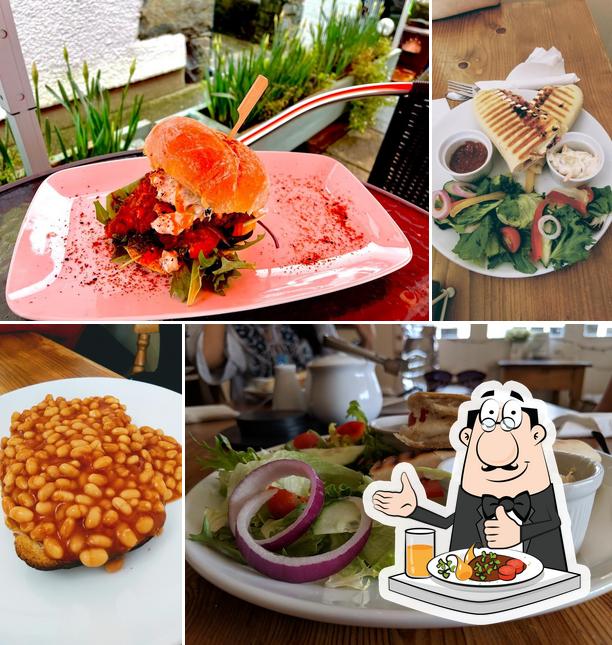 Pantri, Llanberis in Llanberis - Restaurant menu and reviews