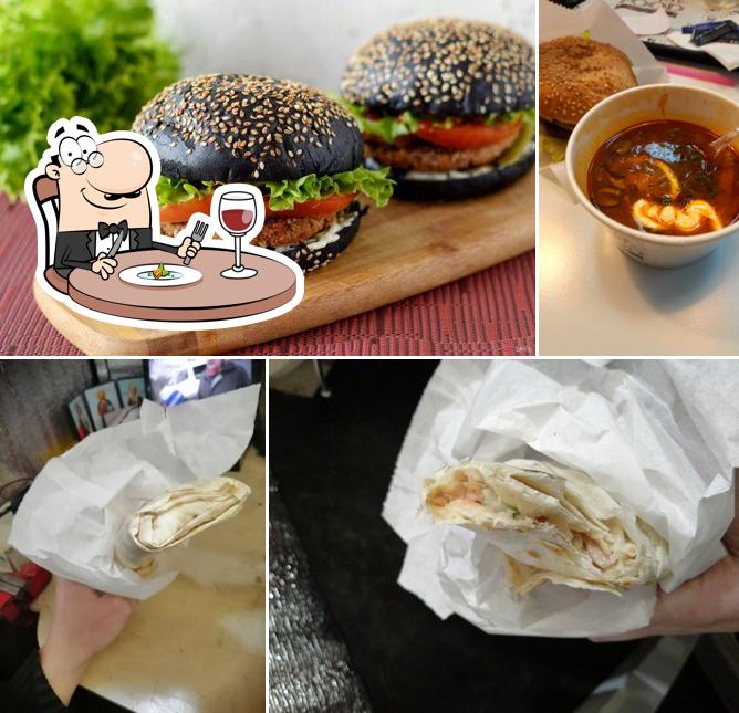 Simple Food cafe, Kansk - Restaurant reviews