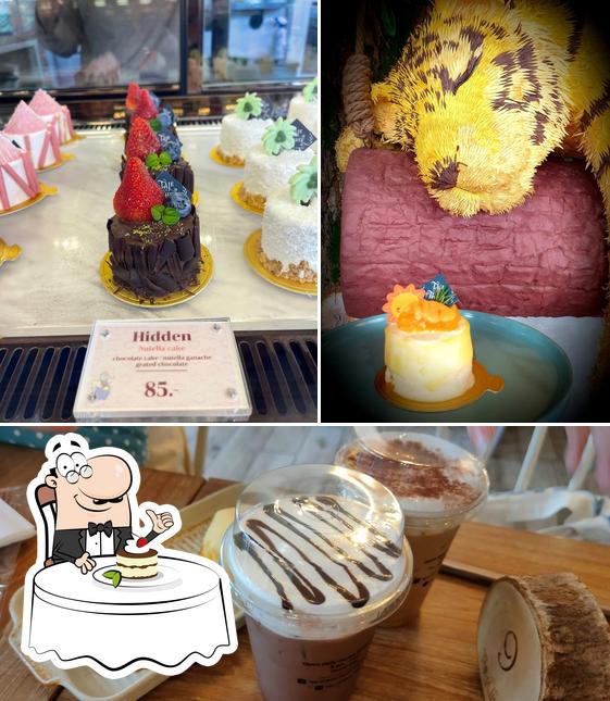 Tale of Three Dessert Story and Idea cafe, Bangkok - Restaurant reviews