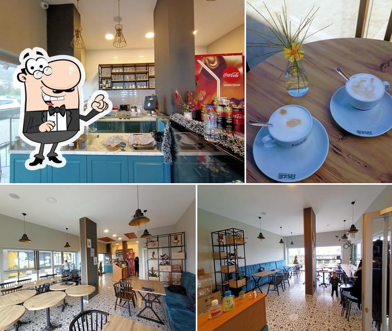 The Globe Bakery, Hopa - Restaurant menu, prices and reviews