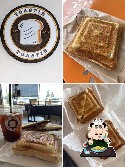 Toastie Toastie, Fountain Valley - Restaurant menu, prices and reviews