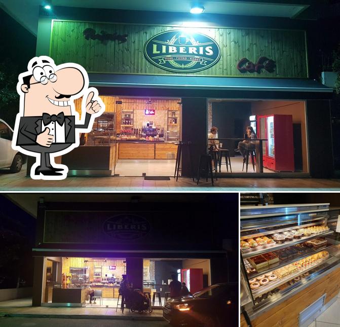 liberis ψωμι-καφες-γλυκο, Patras - Restaurant reviews