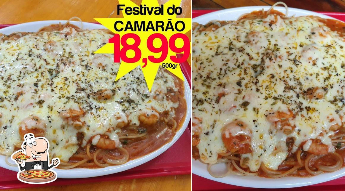 Aqui Açaí Self-Service cafeteria, Fortaleza - Restaurant reviews
