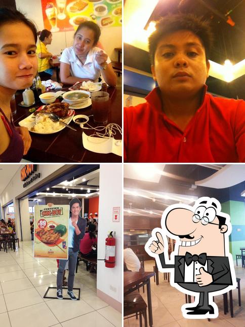 Chic-Boy restaurant, Parañaque, WalterMart