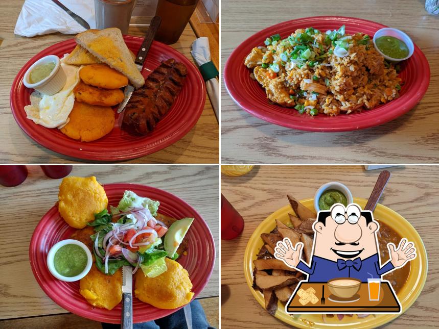 Chimborazo, Minneapolis - Restaurant menu, prices and reviews