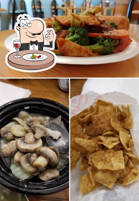 China Garden in Canton - Restaurant menu and reviews