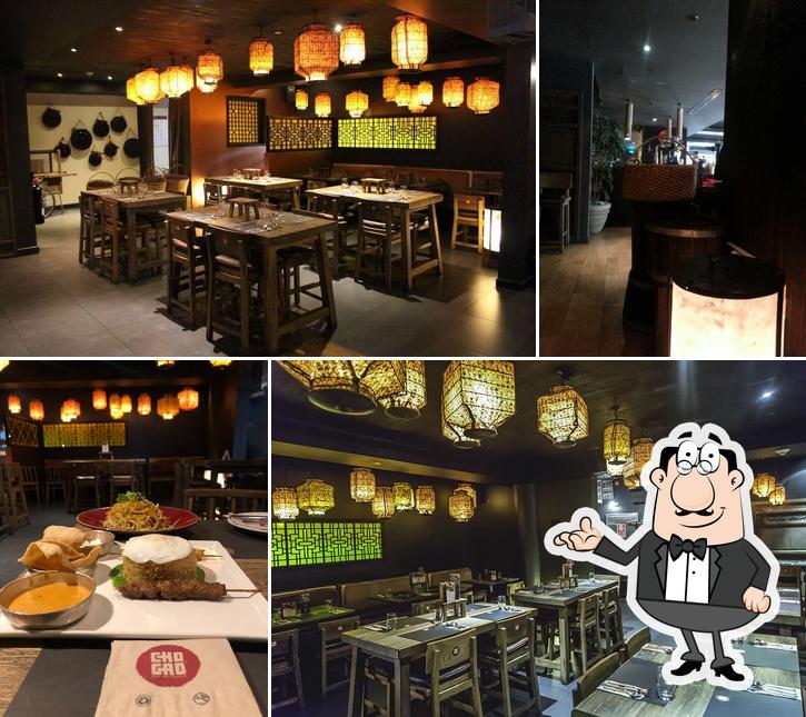 Top 10 restaurants with chicken salads in Abu Dhabi, december 2025 ...
