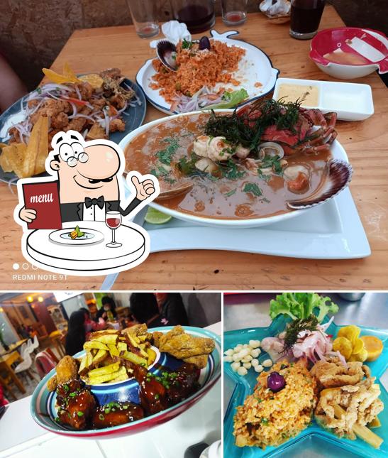 Contramar, Villa el Salvador - Menú del restaurante, precios y reseñas