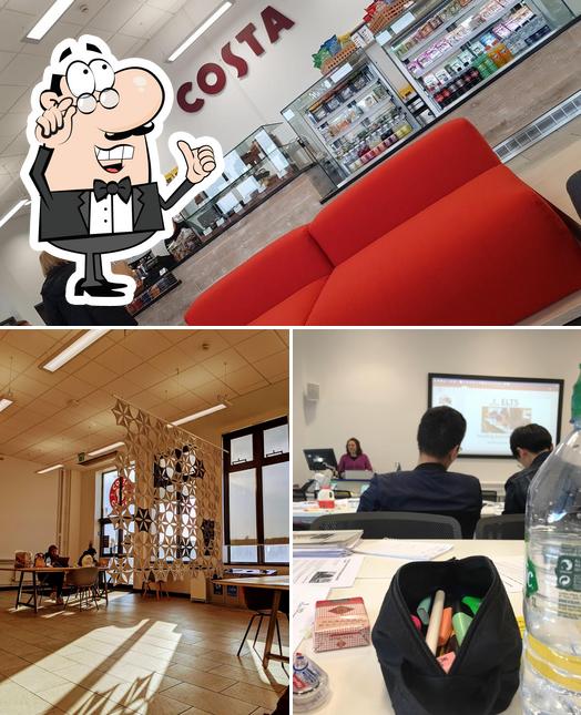 Costa Coffee, Bay Campus in Llansamlet - Restaurant menu and reviews