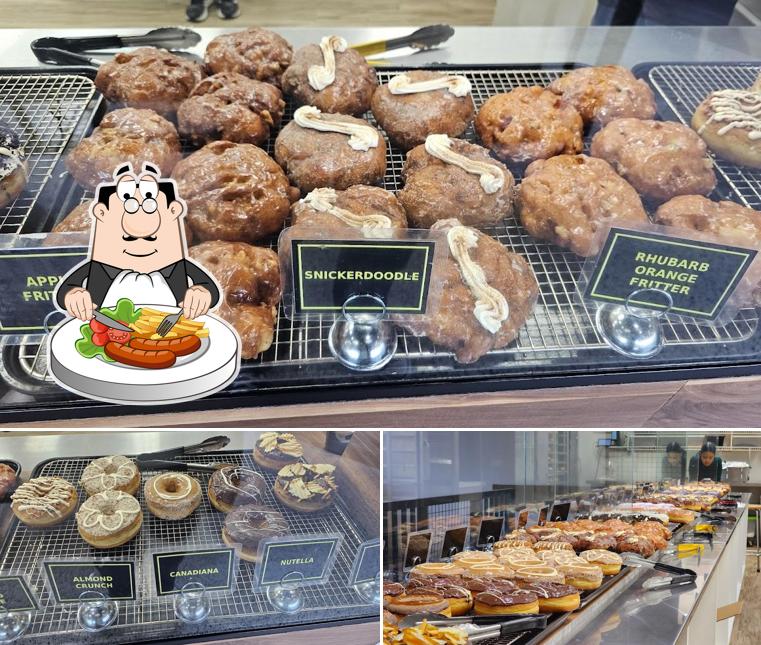 Destination Doughnuts, Edmonton - Restaurant menu, prices and reviews