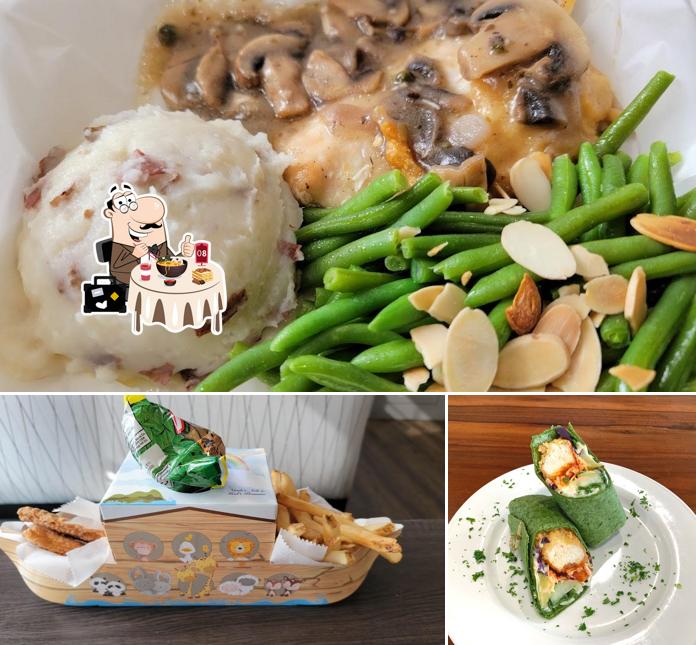 Do Good Restaurant and Ministry, 25 Main St in Osgood - Restaurant reviews