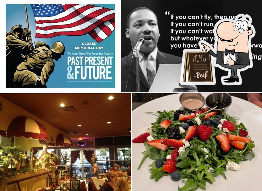 Dominic's Ristorante Italiano in Cypress - Restaurant menu and reviews