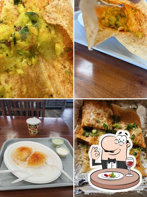 Dosa Point, Edison - Restaurant menu, prices and reviews