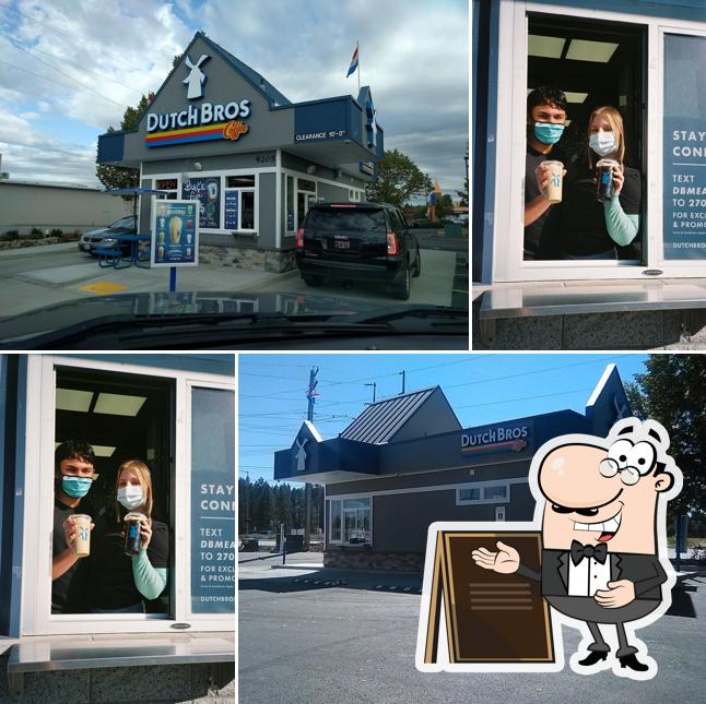 Dutch Bros Coffee, Spokane Valley - Restaurant menu, prices and reviews