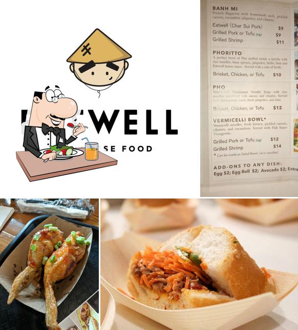 EatWell Nola in New Orleans - Restaurant menu and reviews