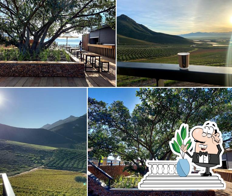 Eight Feet Village, Cape Town - Restaurant menu, prices and reviews