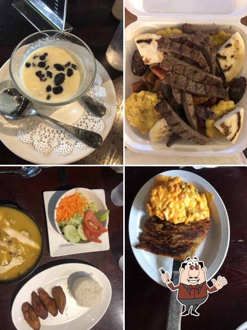 El Patio 305 Restaurant, Miami, Coral Wy - Carta del restaurante y ...