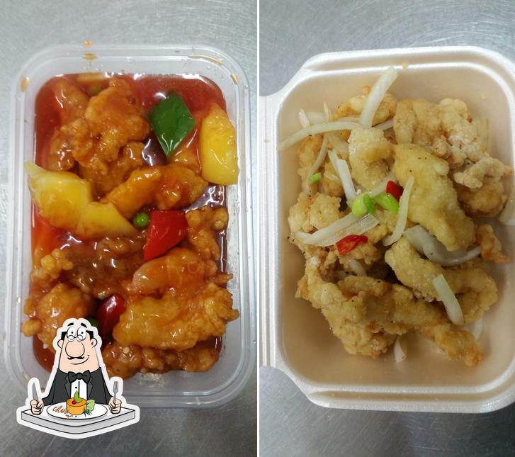 The Swan Chinese, Manchester - Restaurant menu, prices and reviews