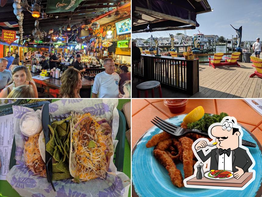 Fish Tales Bar and Grill, Ocean City - Restaurant menu, prices and reviews