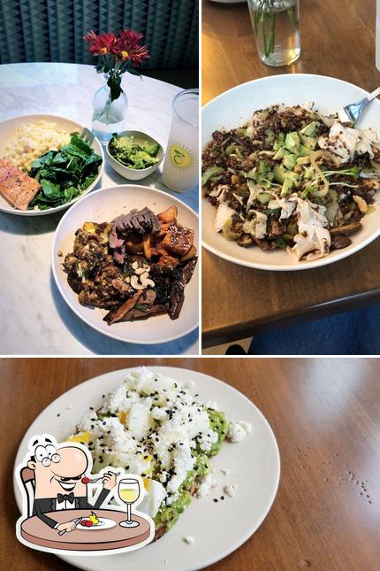 Flower Child, 1101 Uptown Park Blvd in Houston - Restaurant menu and ...