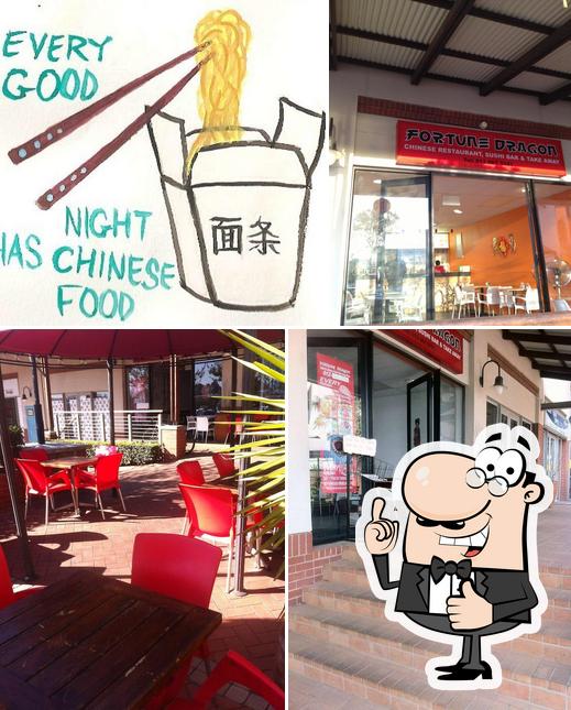 Fortune Dragon, Pretoria - Restaurant menu, prices and reviews